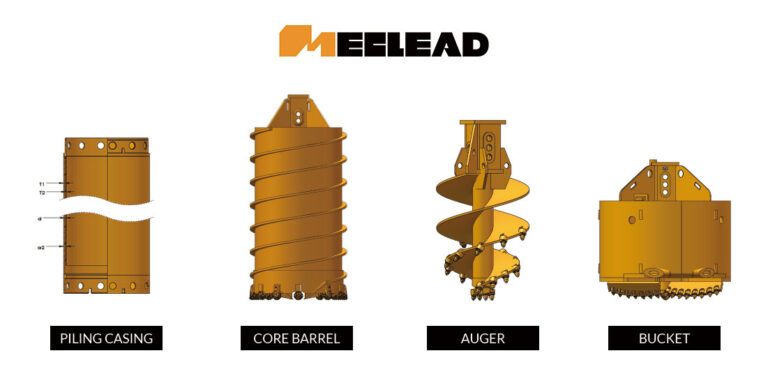 Bored Piles: What You Need to Know | Meclead