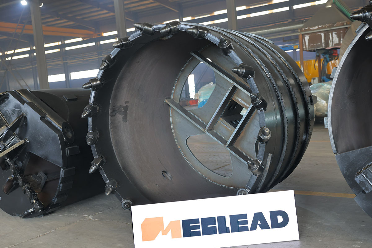 What is a Core Barrel Auger? Complete Guide for Hard Rock Piling