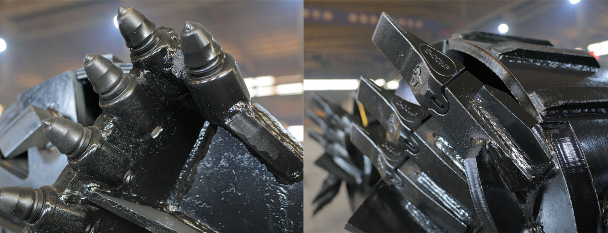 Heavy Duty Drilling Bucket for Hard Rock & Clay: Design, Teeth ...